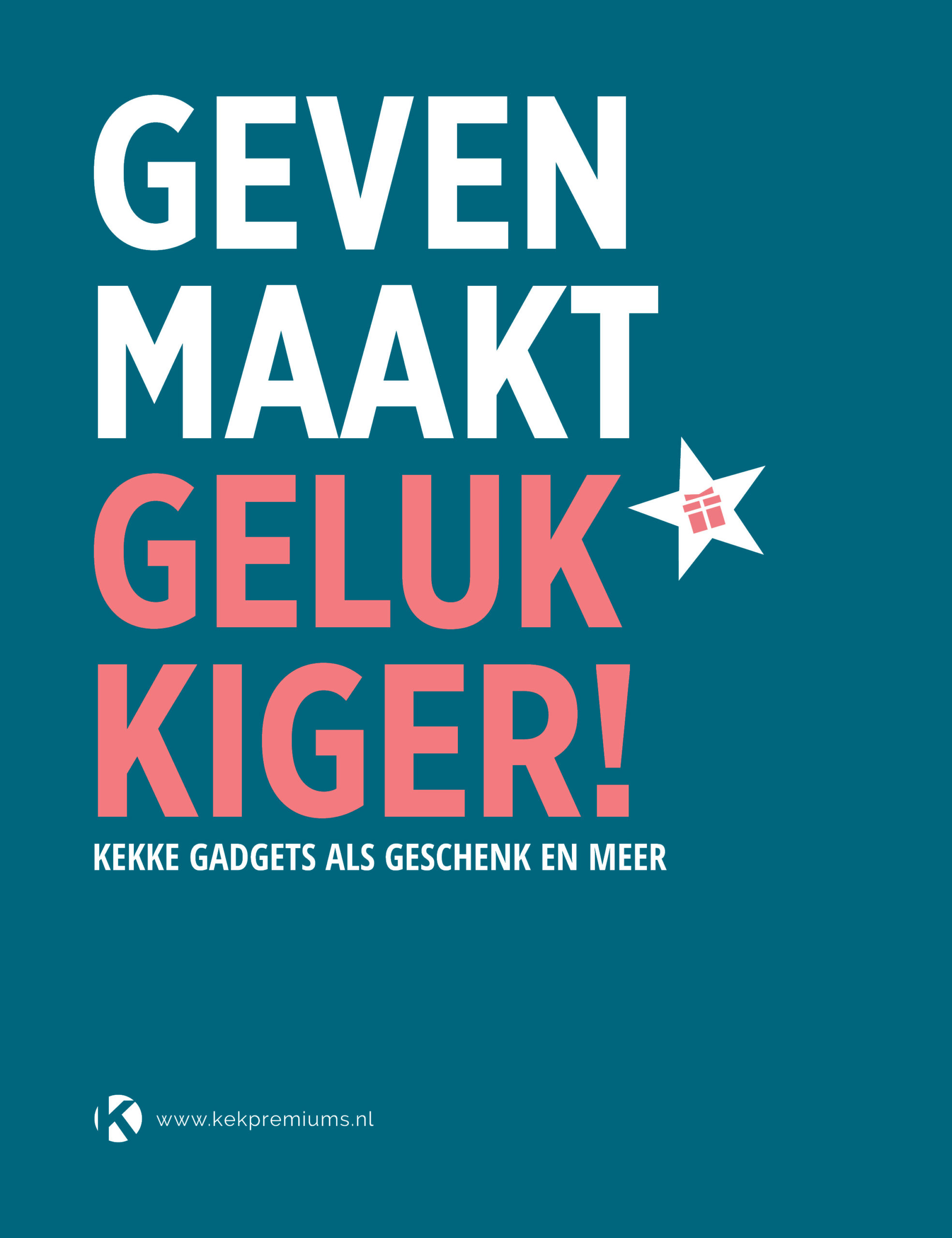 Kekke Magazines | KEK | Promotionele Producten